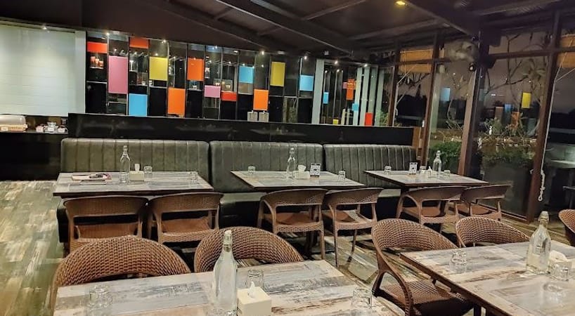 Menu of Infinite, Vani Vilas Mohalla, Mysuru