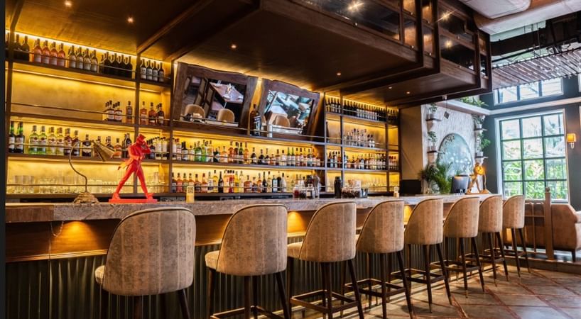 Kyma in Bandra Kurla Complex (BKC), Western Suburbs | Get Upto 50% Off