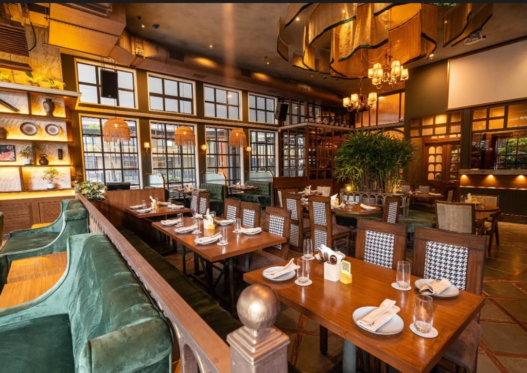 Menu of Bawri, Bandra Kurla Complex (BKC), Western Suburbs