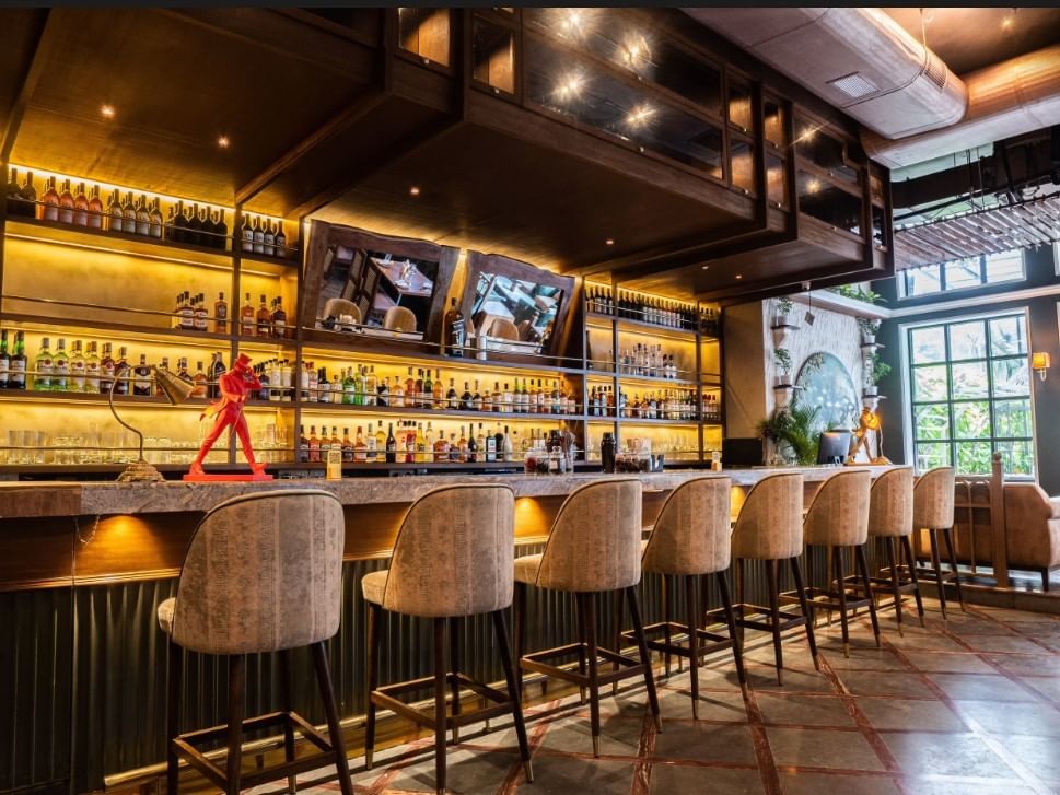 Menu of Nikkei Festival @ Amazonia, Bandra Kurla Complex (BKC), Western ...