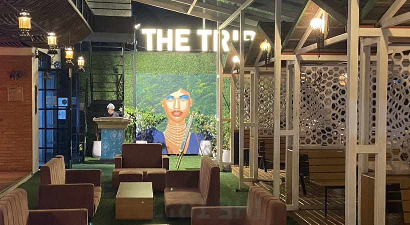 Explore The Tribal Restro Cafe in JP Nagar, South Bengaluru