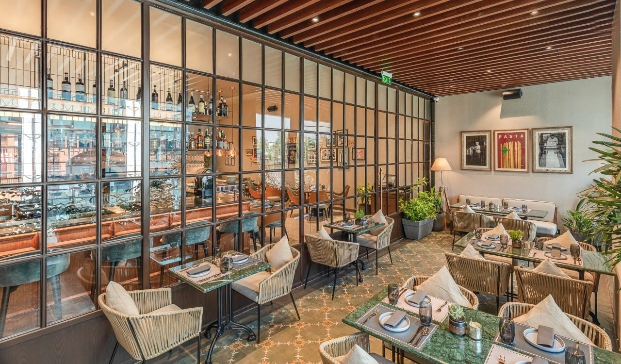 SAZ - American Brasserie in Jio World Drive, BKC | Get Upto 50% Off