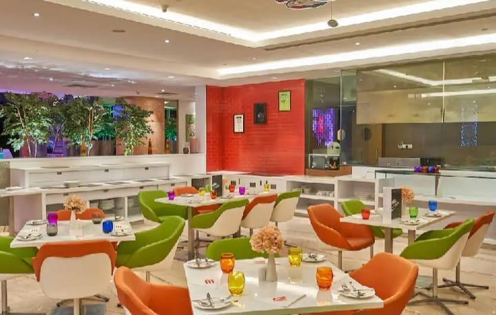 Menu of Amethyst Cafe, Royapettah, Chennai