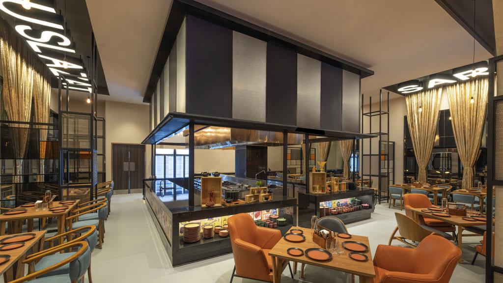 Best Restaurants in Thane Region | EazyDiner