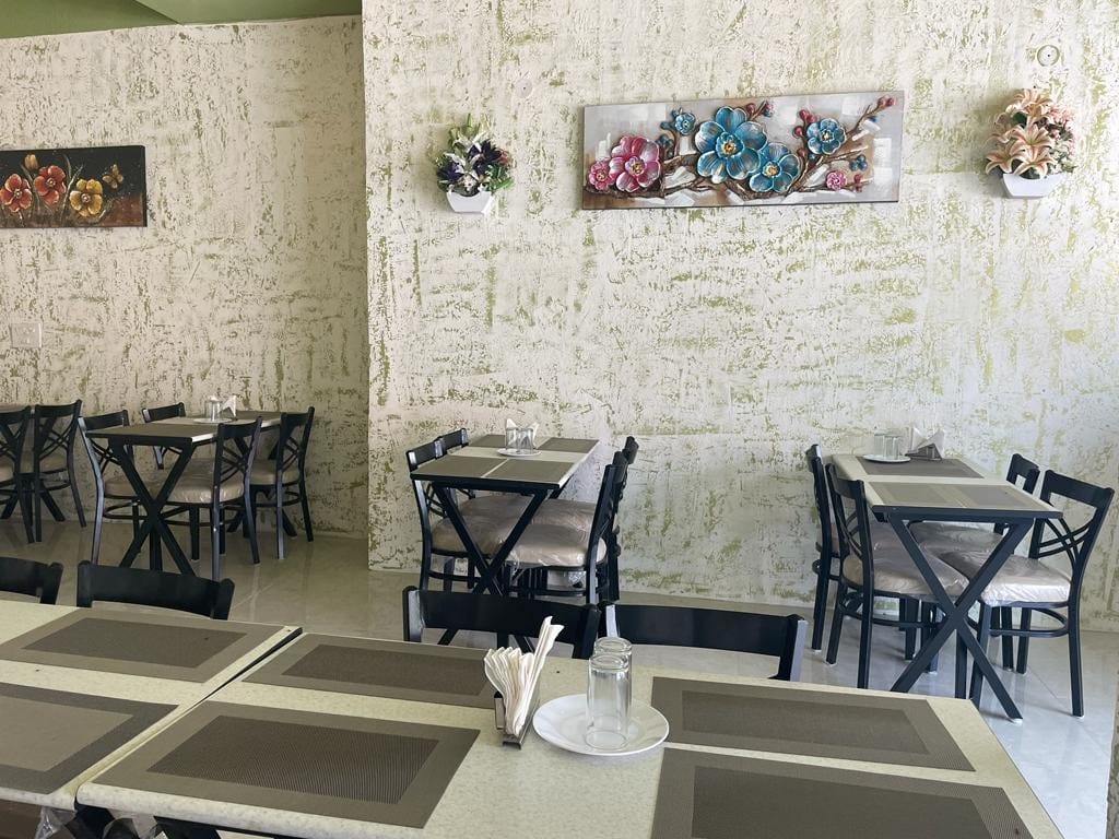 Menu of Hamoni Café, Sector 23, Gurgaon