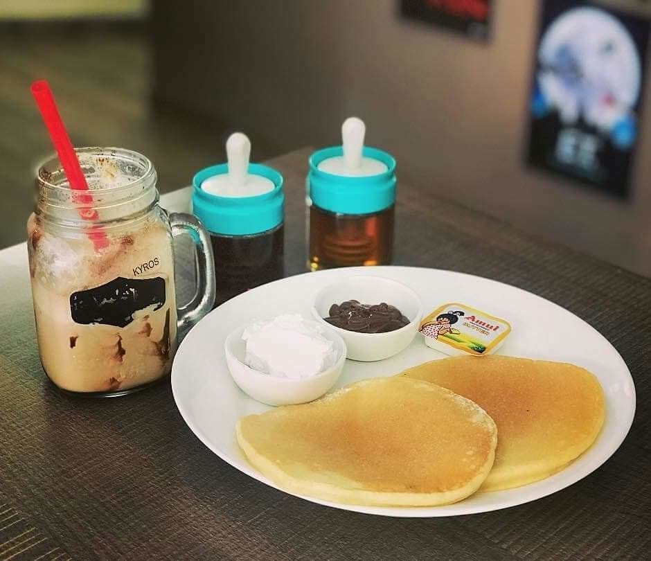 Explore Iris Café & Kitchen in JP Nagar, South Bengaluru