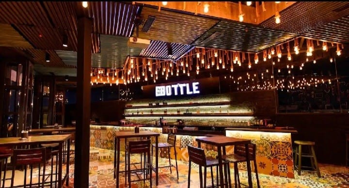 Explore Luft Bar and Kitchen in Jubilee Hills, Hyderabad