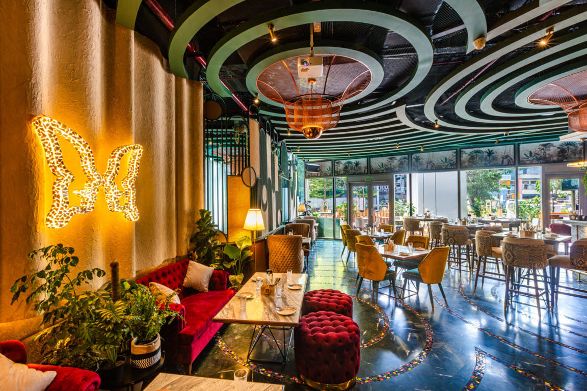 Qey in Lower Parel, South Mumbai | Get Upto 50% Off