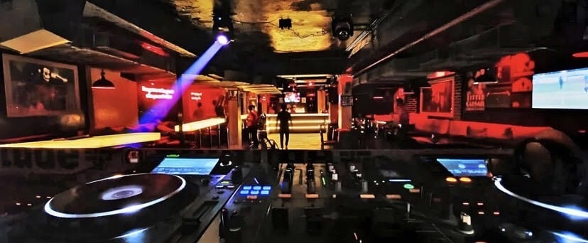 Menu of Diggin, Chanakyapuri, Central Delhi