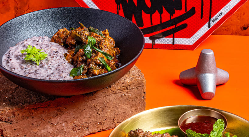 Menu of Nagavara Social, Nagawara, North Bengaluru