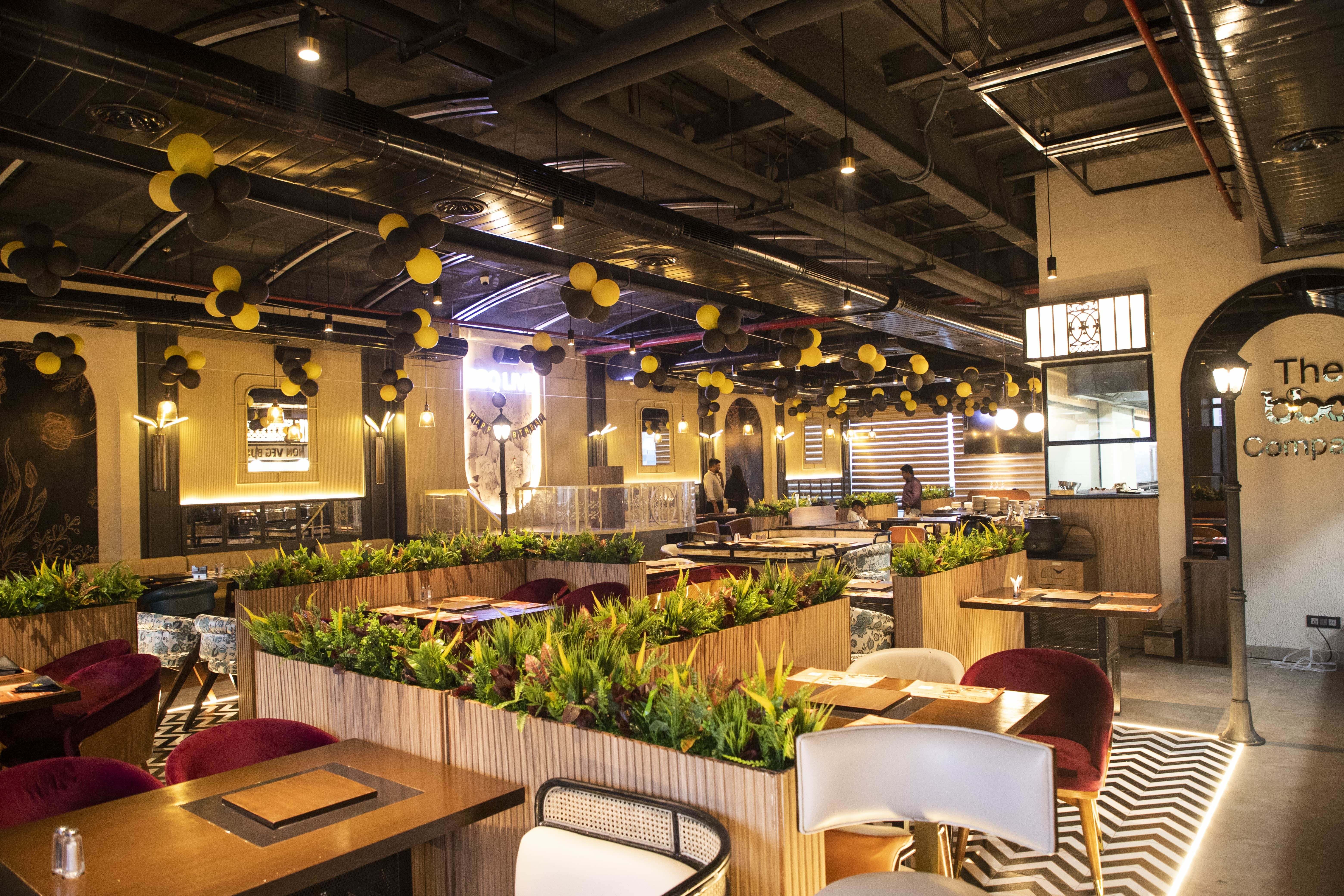 The Barbeque Company in Sector 90, Noida, Noida | Get Upto 50% Off