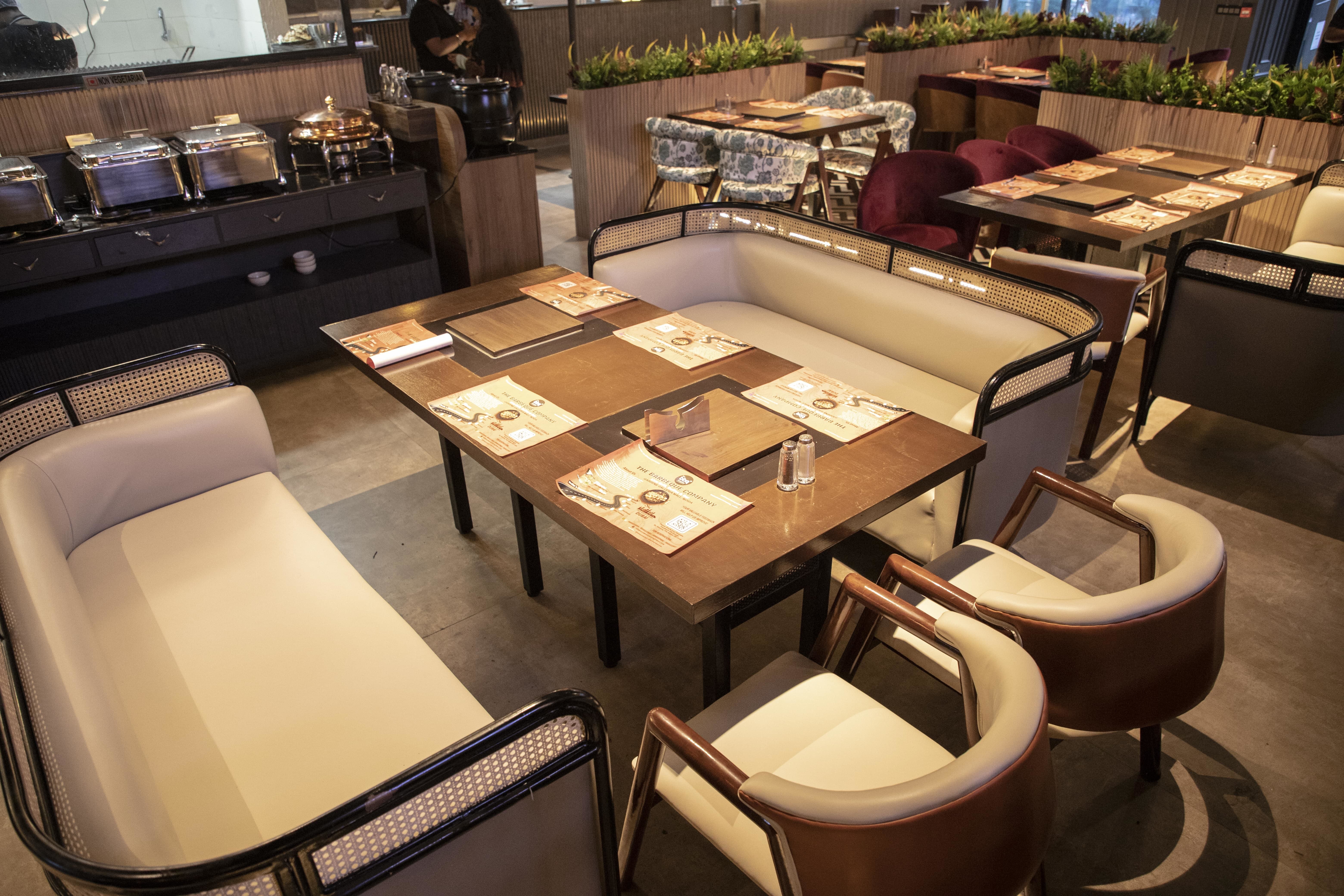 The Barbeque Company in Sector 90, Noida, Noida | Get Upto 50% Off