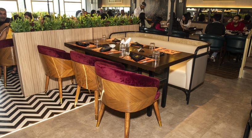 The Barbeque Company in Sector 90, Noida, Noida | Get Upto 50% Off