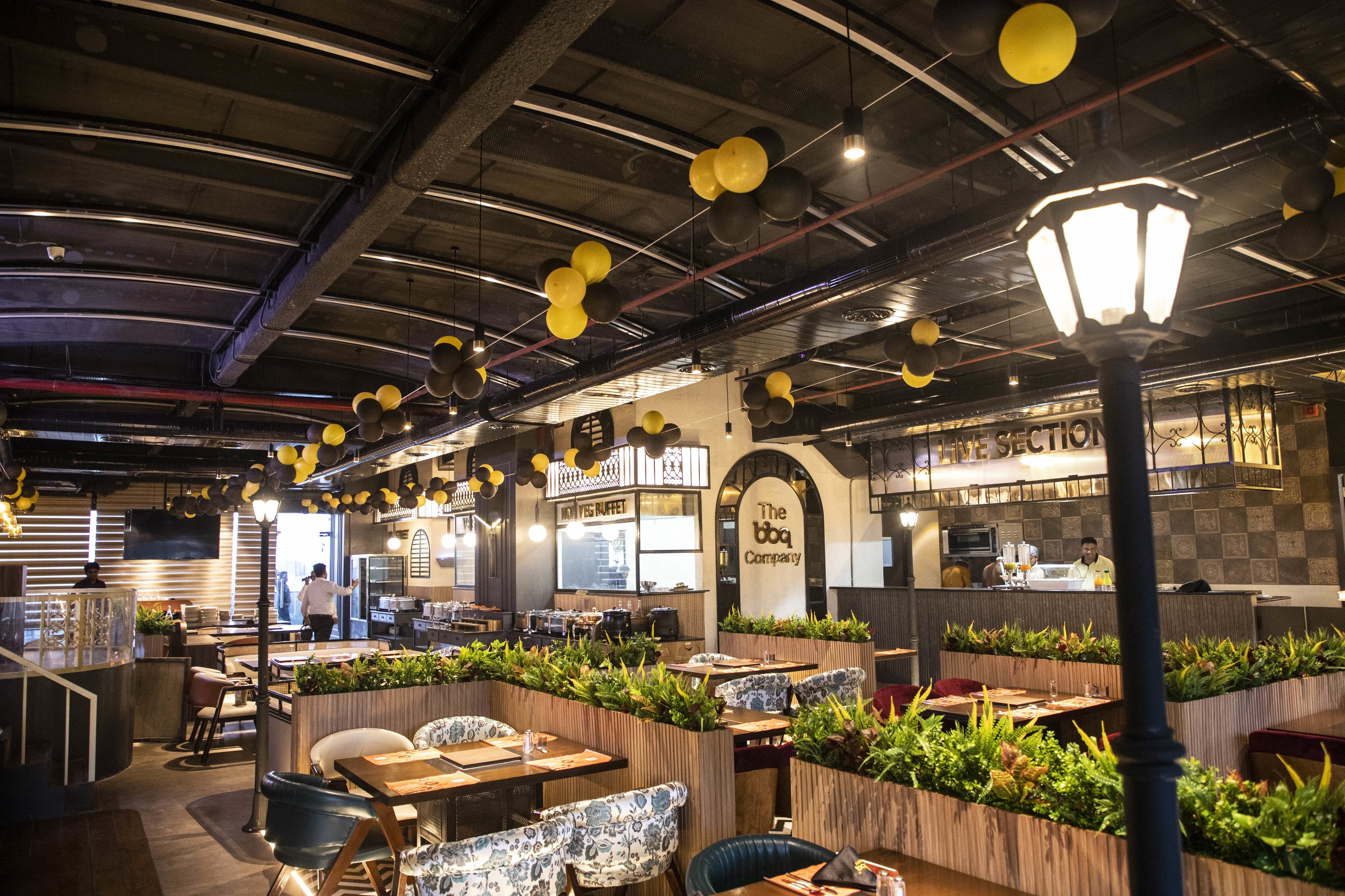 The Barbeque Company in Sector 90, Noida, Noida | Get Upto 50% Off