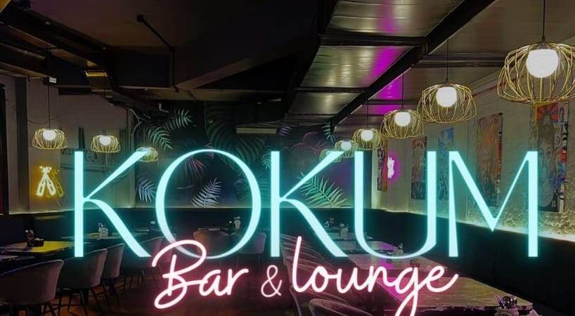 Menu of Kokum Lounge, Vasai, Western Suburbs