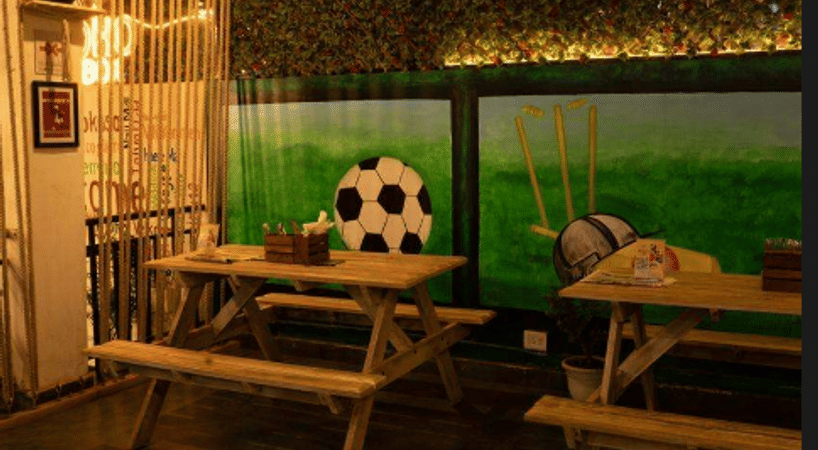 Menu of The Boho Box, Calangute Baga Road, Goa