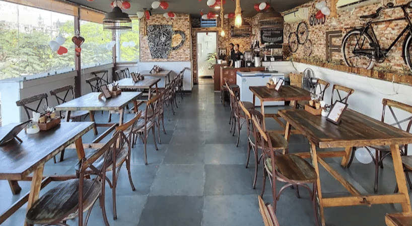 Cafe Na-Ru-Meg in Kalighat, Kolkata | Get Upto 50% Off