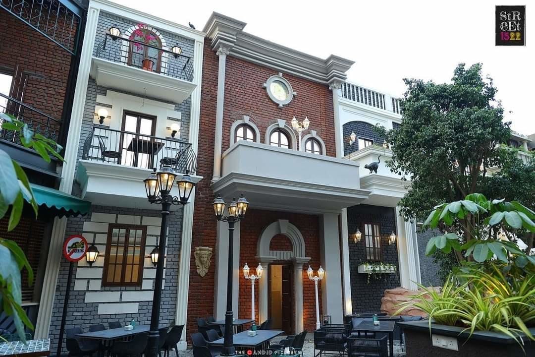 Street 1522 in Sarjapur Road, South Bengaluru | Get Upto 50% Off