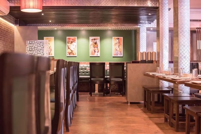 Menu of Stir Fry Grill, Malad West, Western Suburbs