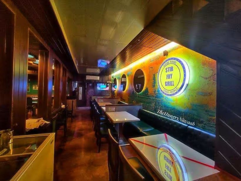 The Game Ranch in Malad West, Western Suburbs | Get Upto 50% Off