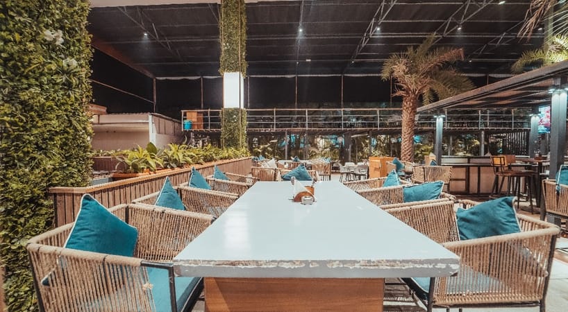 Menu of Rio Kitchen & Bar, Hinjawadi, Pune