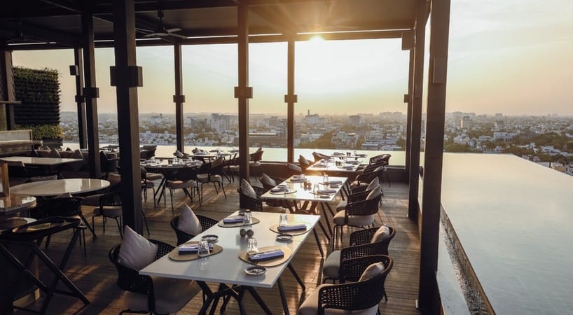 Photos of SKY ROOFTOP | CURATED ASIAN DINING Restaurant, T. Nagar, Chennai