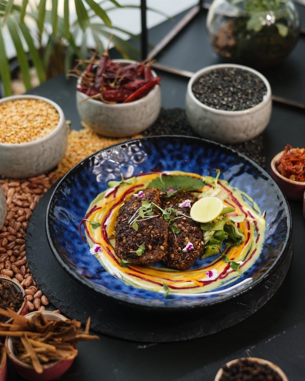 Menu of Bazaar , Grand by GRT