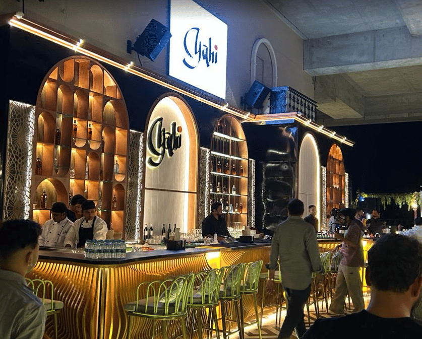 Menu of Yuhi, Powai, Central Mumbai