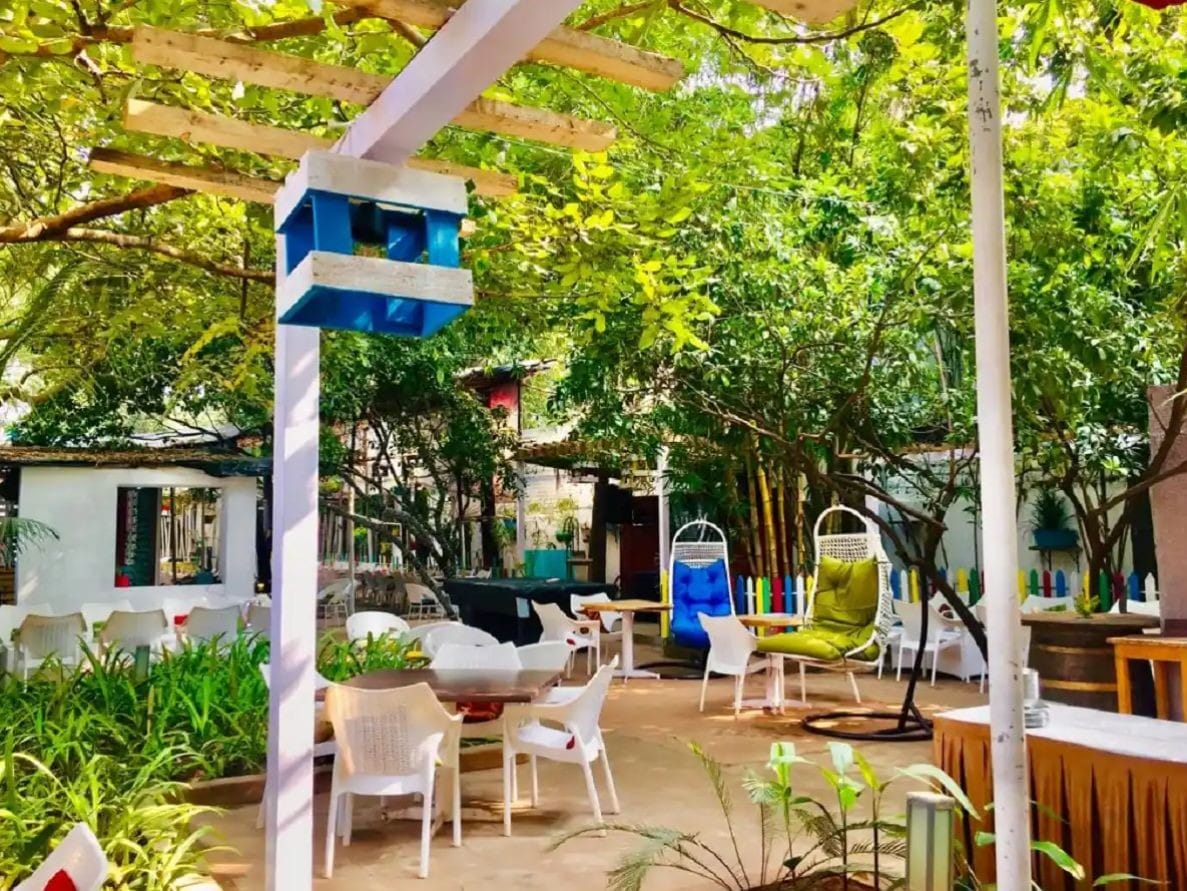 Green Leaf Restaurant & Lounge - Thane in Ghodbunder Road, Thane Region ...