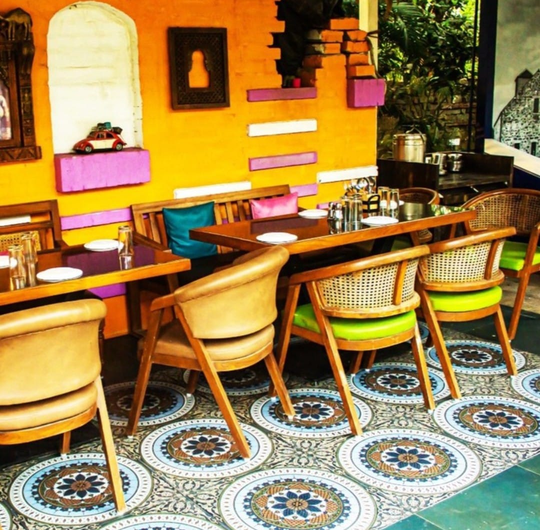 Menu of Green Leaf Restaurant & Lounge - Thane, Ghodbunder Road, Thane ...