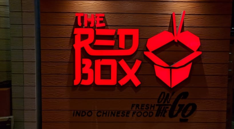 Photos of The Red Box Restaurant, Velachery, Chennai