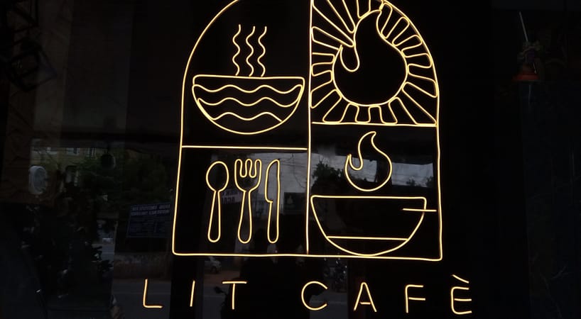 Photos of Siri Lit Café Restaurant, Kothapet, Hyderabad