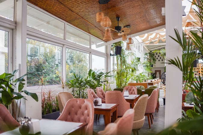 Cocobolo in New BEL Road, North Bengaluru | Get Upto 50% Off