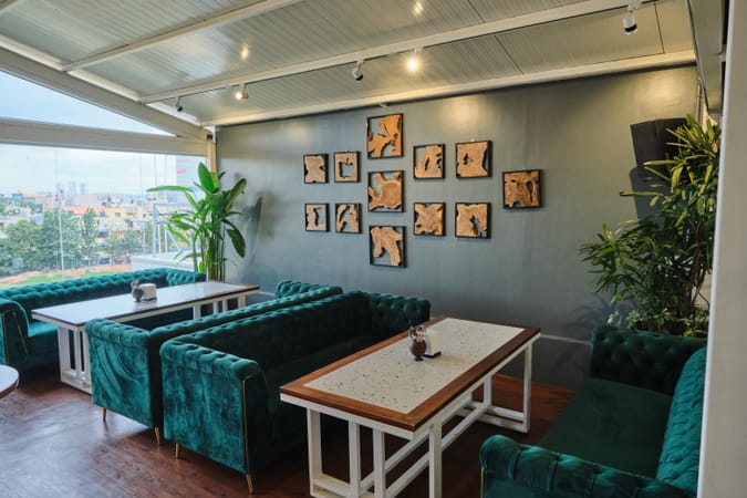 Cocobolo in New BEL Road, North Bengaluru | Get Upto 50% Off