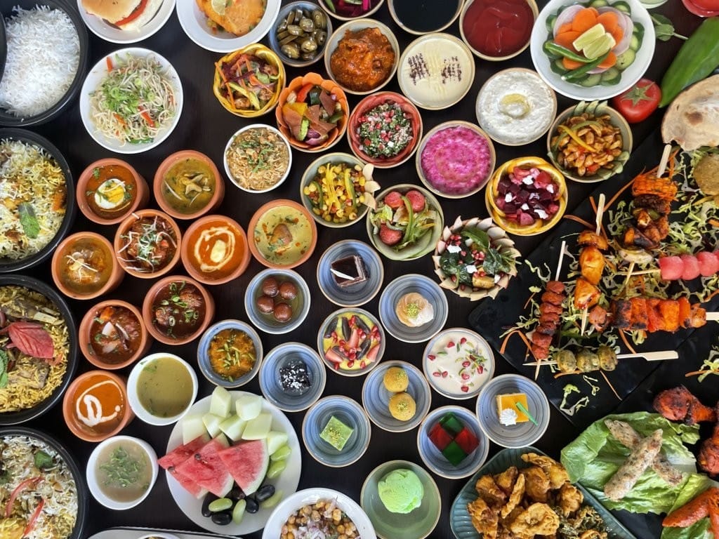 Menu of Absolute Barbecues Restaurant, Al Mankhool, Dubai