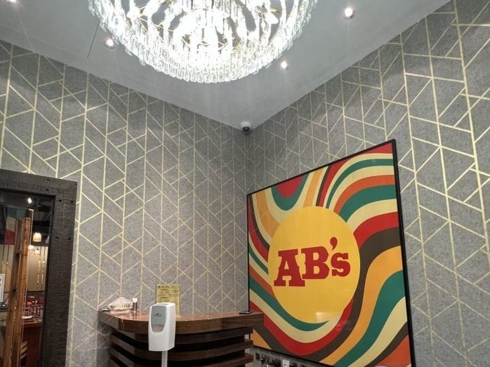 Menu of Absolute Barbecues Restaurant, Al Mankhool, Dubai
