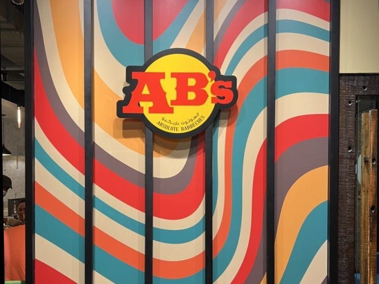 Menu of Absolute Barbecues Restaurant, Al Mankhool, Dubai