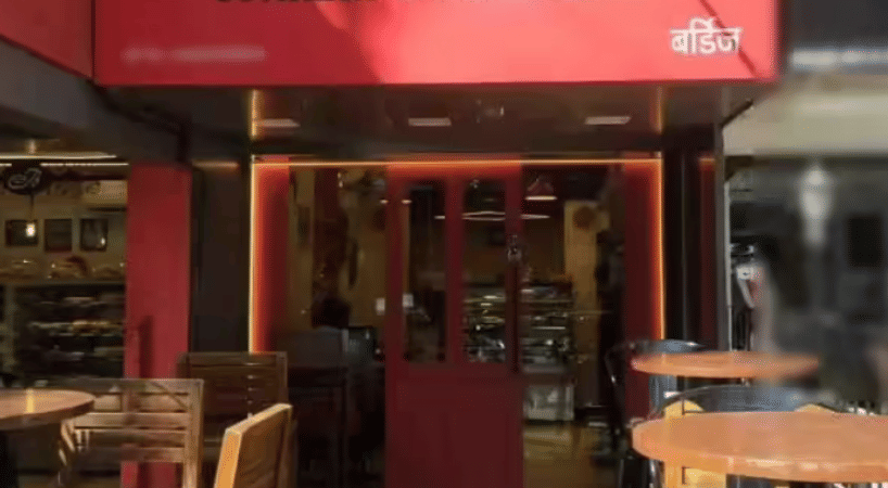 Menu of Birdy's Cafe, Bandra West, Western Suburbs