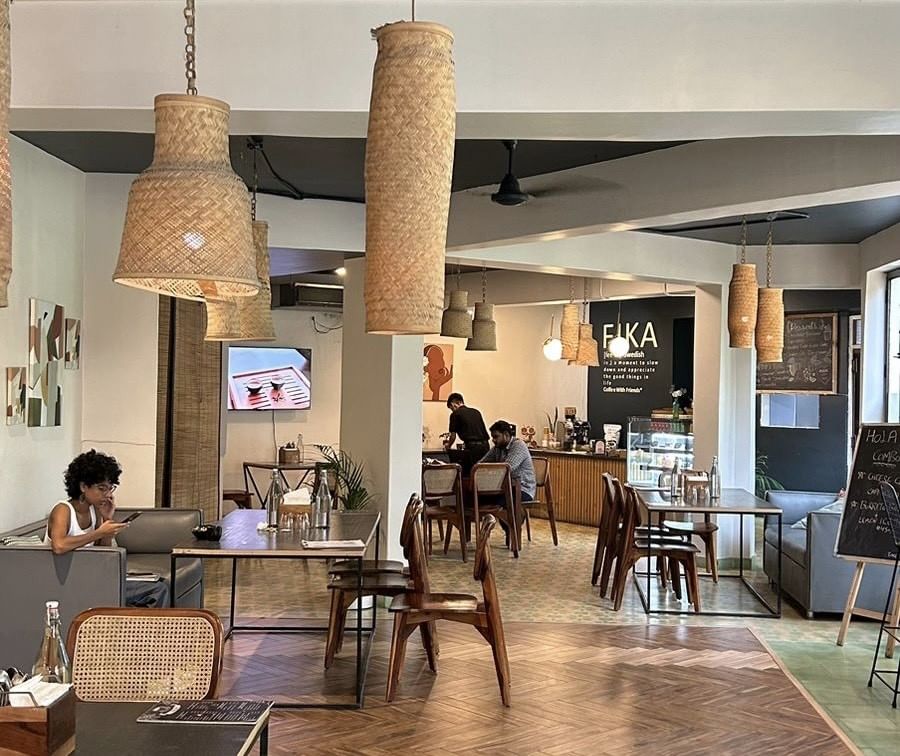 Menu of Diggin, Chanakyapuri, Central Delhi