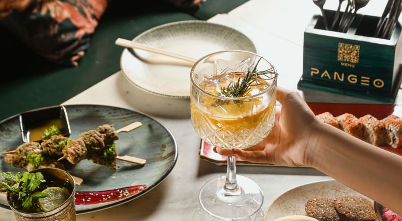 Explore Pangeo in Forum Rex Walk, Brigade Road