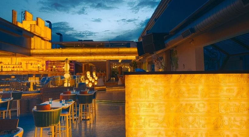 Explore Pangeo in Forum Rex Walk, Brigade Road