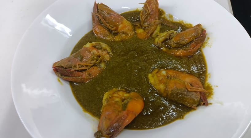 Menu of Abar Khabo, Sector 50, Gurgaon