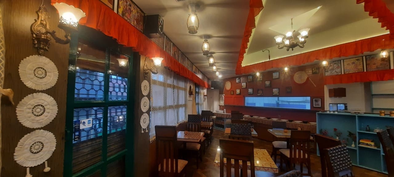 Menu of The Barbeque Times, Sector 51, Gurgaon