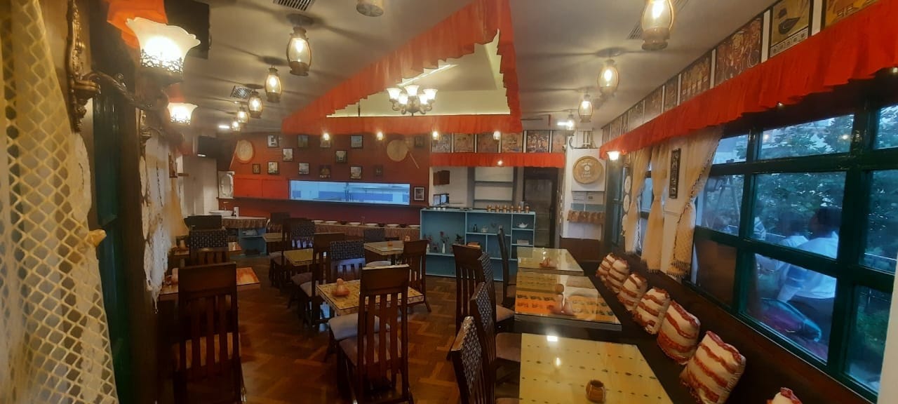 Menu of The Barbeque Times, Sector 51, Gurgaon