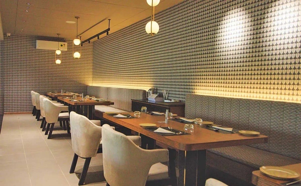 Menu of Lithosphere By Upper Crust, Bodakdev, West Ahmedabad