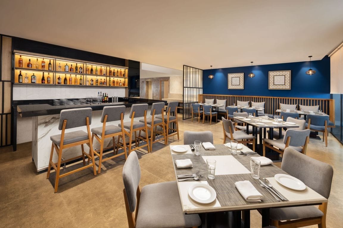 About The Forresta Kitchen & Bar, Bani Park, Jaipur