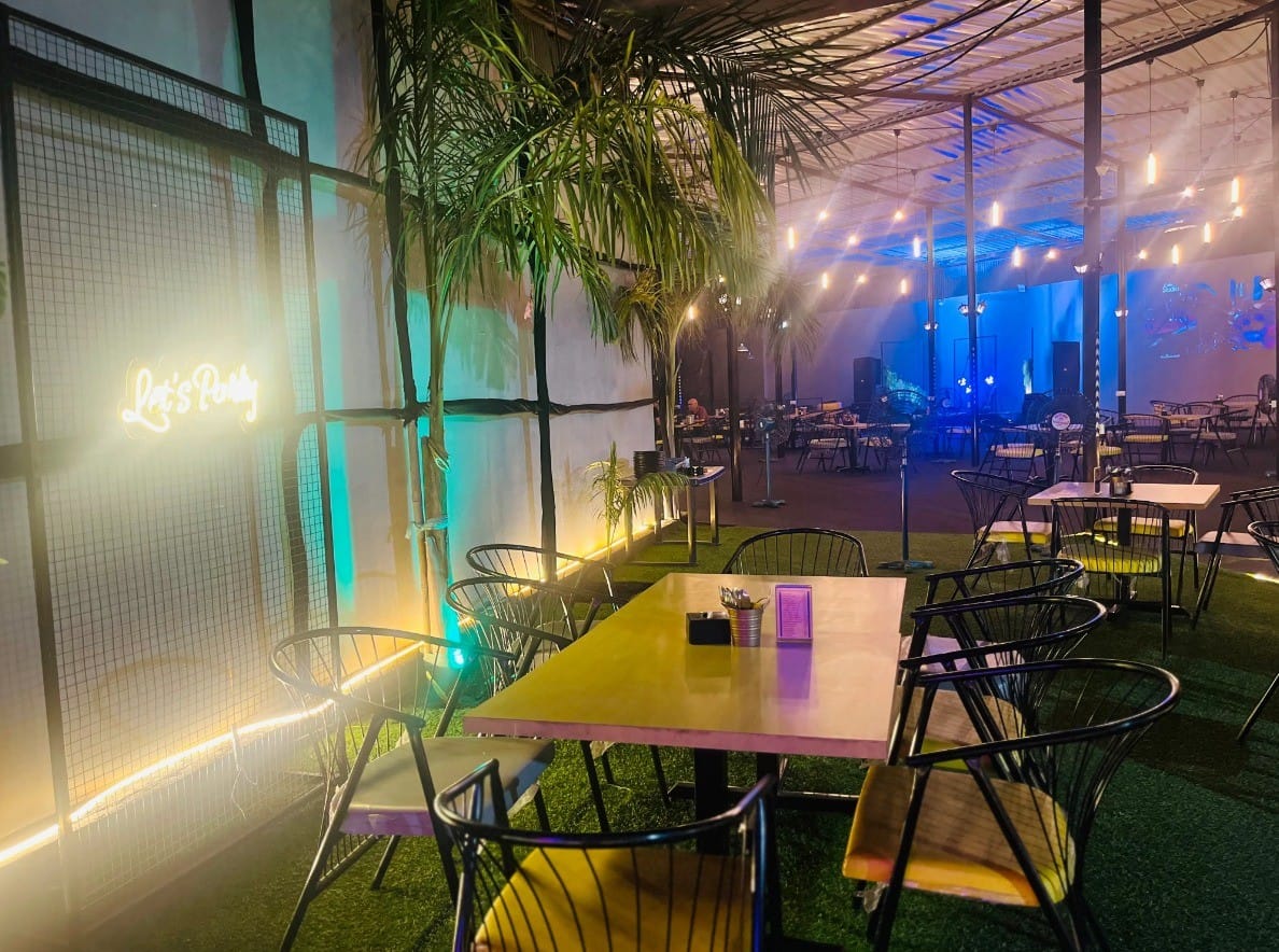 Menu of Green Leaf Restaurant & Lounge - Thane, Ghodbunder Road, Thane ...