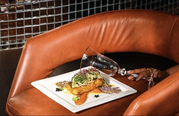 Menu of 7 Rivers Brewing Co., Taj MG Road, Bengaluru