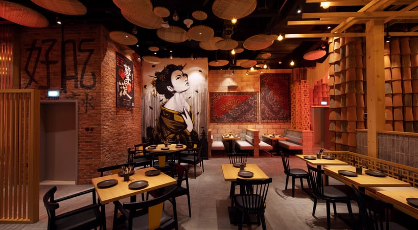 Photos of Sizzling Wok Restaurant, Citymax Hotel Business, Dubai