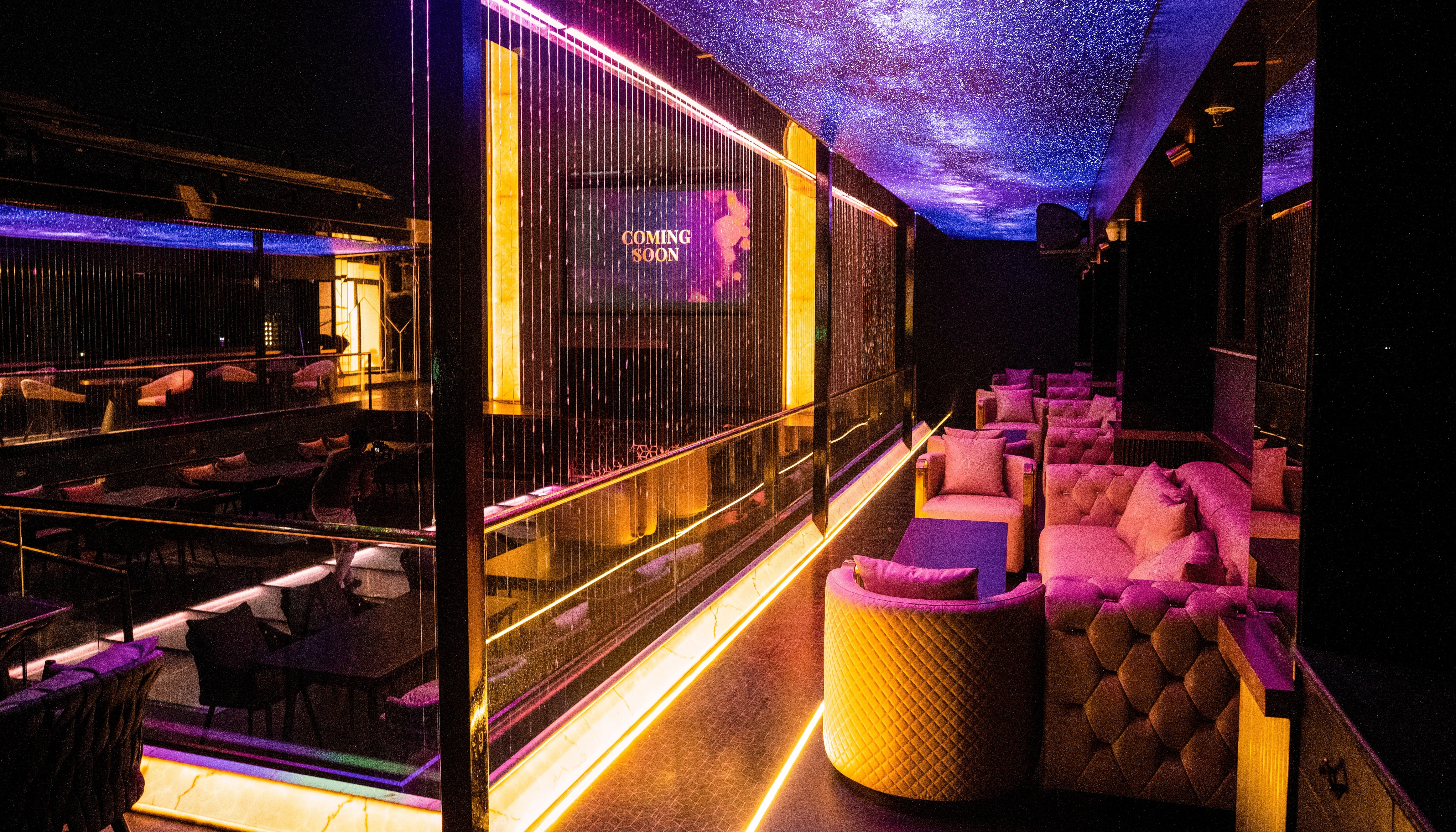 Zing - Rooftop in Koyambedu, Chennai | Get Upto 50% Off